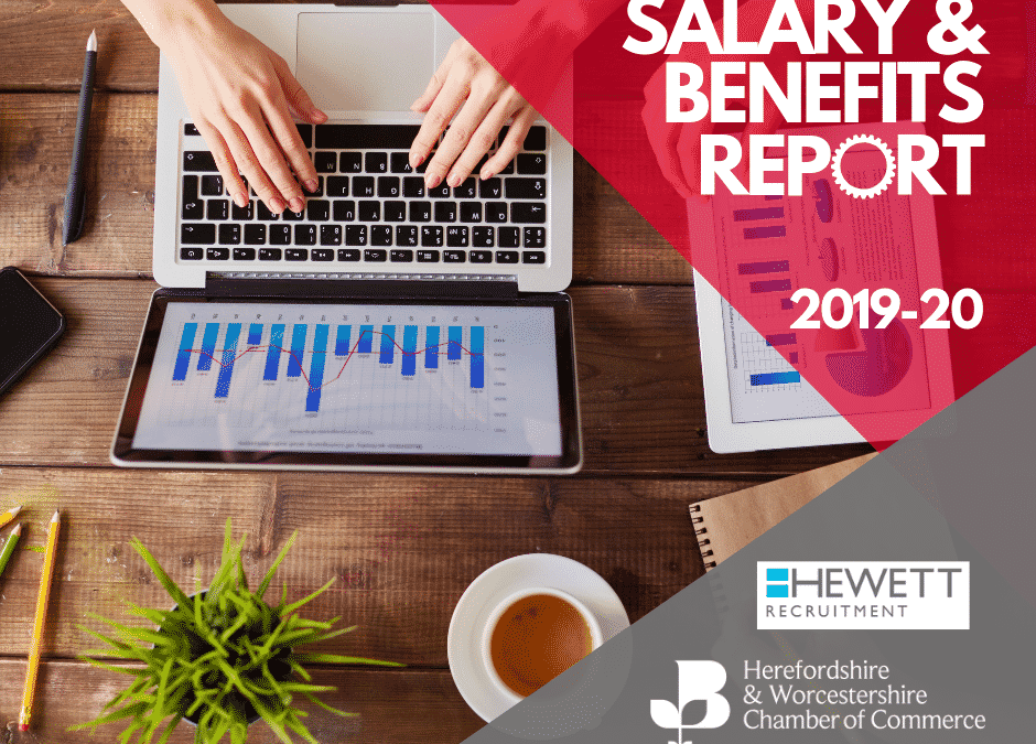 Compare the salary and benefits you offer to improve recruitment - Herefordshire ...