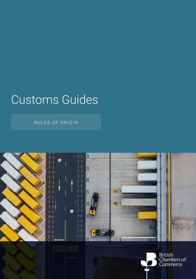 Custom Guides - Rules of Origin cover | Herefordshire & Worcestershire ...