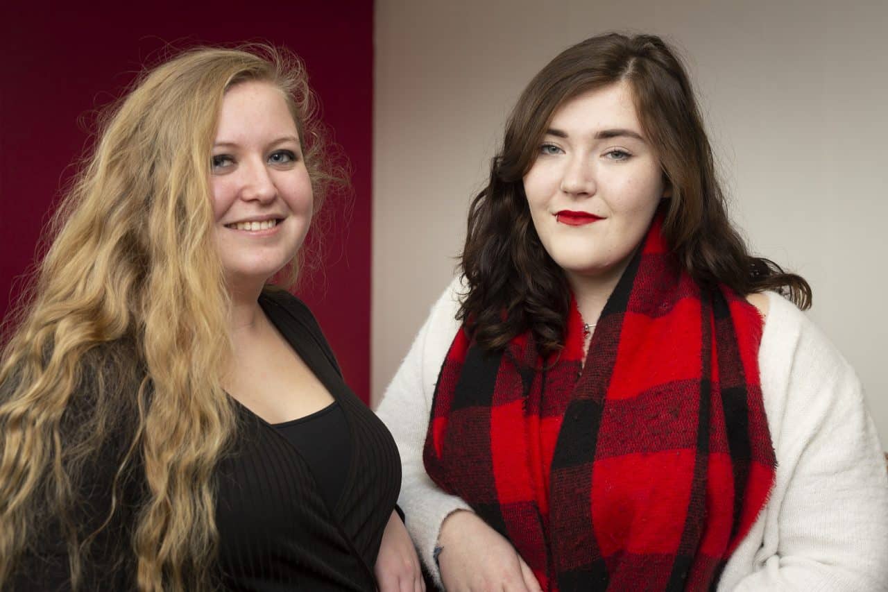 Evesham College graphic design students make mark across town ...