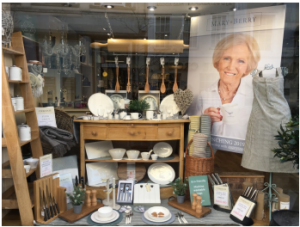 Stunning new Mary Berry range arrives at Cookmate Worcester ...