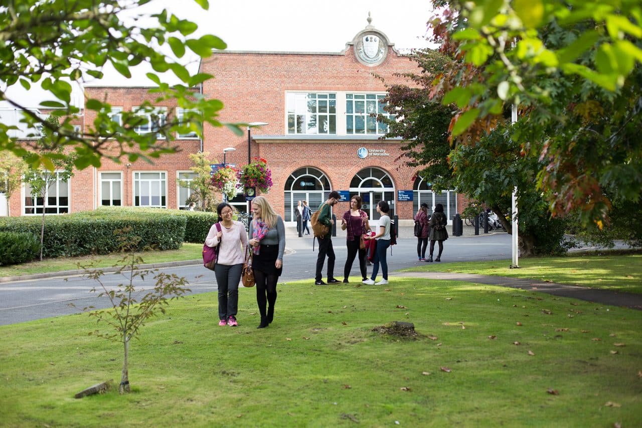 University of Worcester Ranked in Top Three for Quality Education for ...