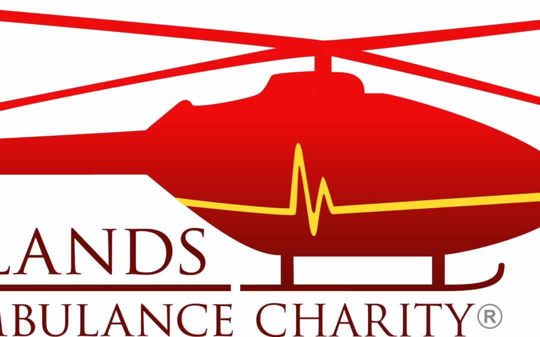 Midlands Air Ambulance Logo