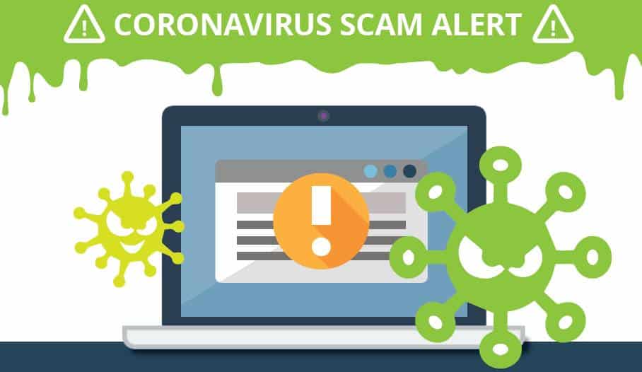 Coronavirus Scam Alert | Herefordshire & Worcestershire Chamber of Commerce