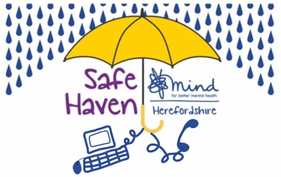 Herefordshire Mind - Safe Haven - Herefordshire & Worcestershire Chamber of Commerce
