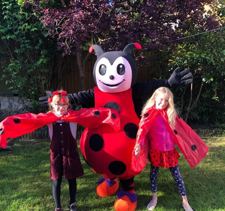 Let’s Go Spotty for Dotty! - Herefordshire & Worcestershire Chamber of ...