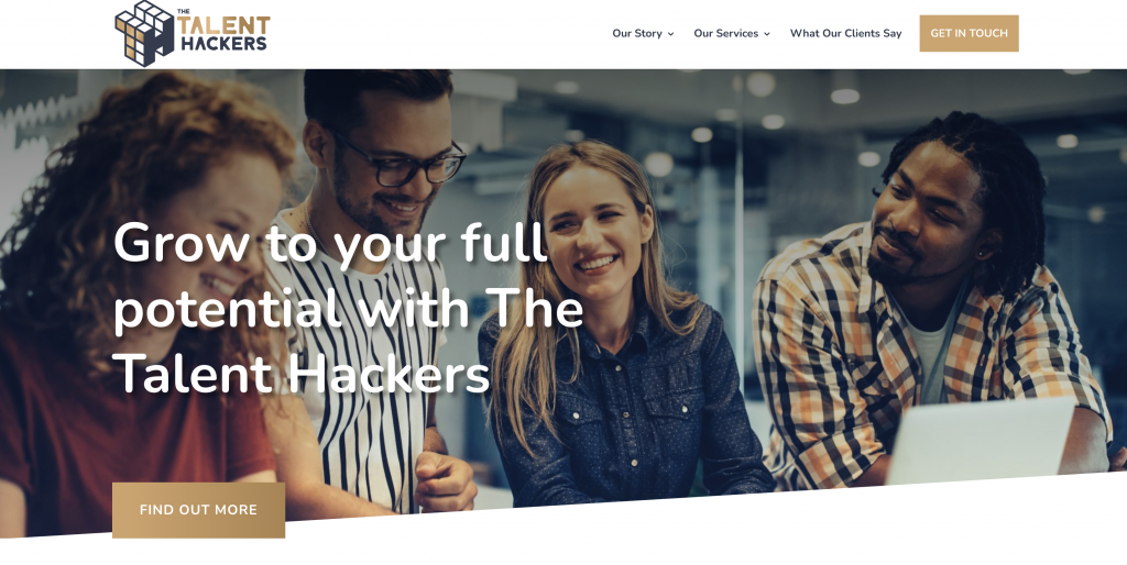 The Talent Hackers Launch New Website | Herefordshire & Worcestershire ...