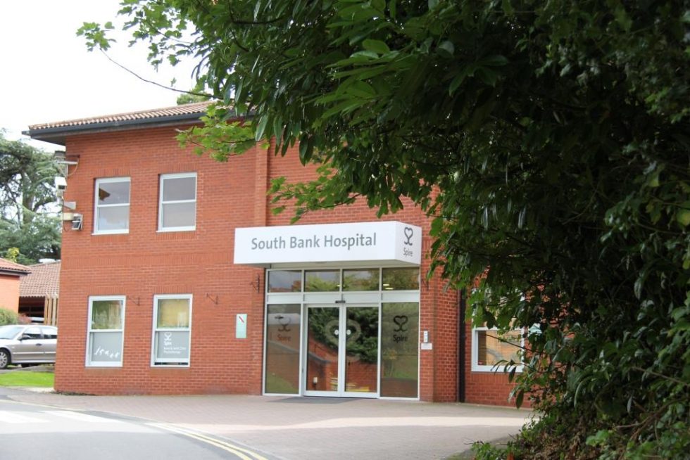 Spire South Bank Hospital announce Charities of the Year 2021 | Herefordshire & Worcestershire ...