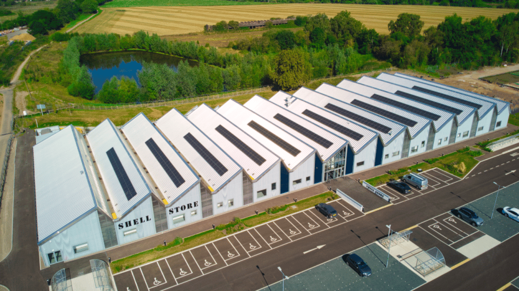 Shell Store triumphs at Midlands property awards | Herefordshire ...