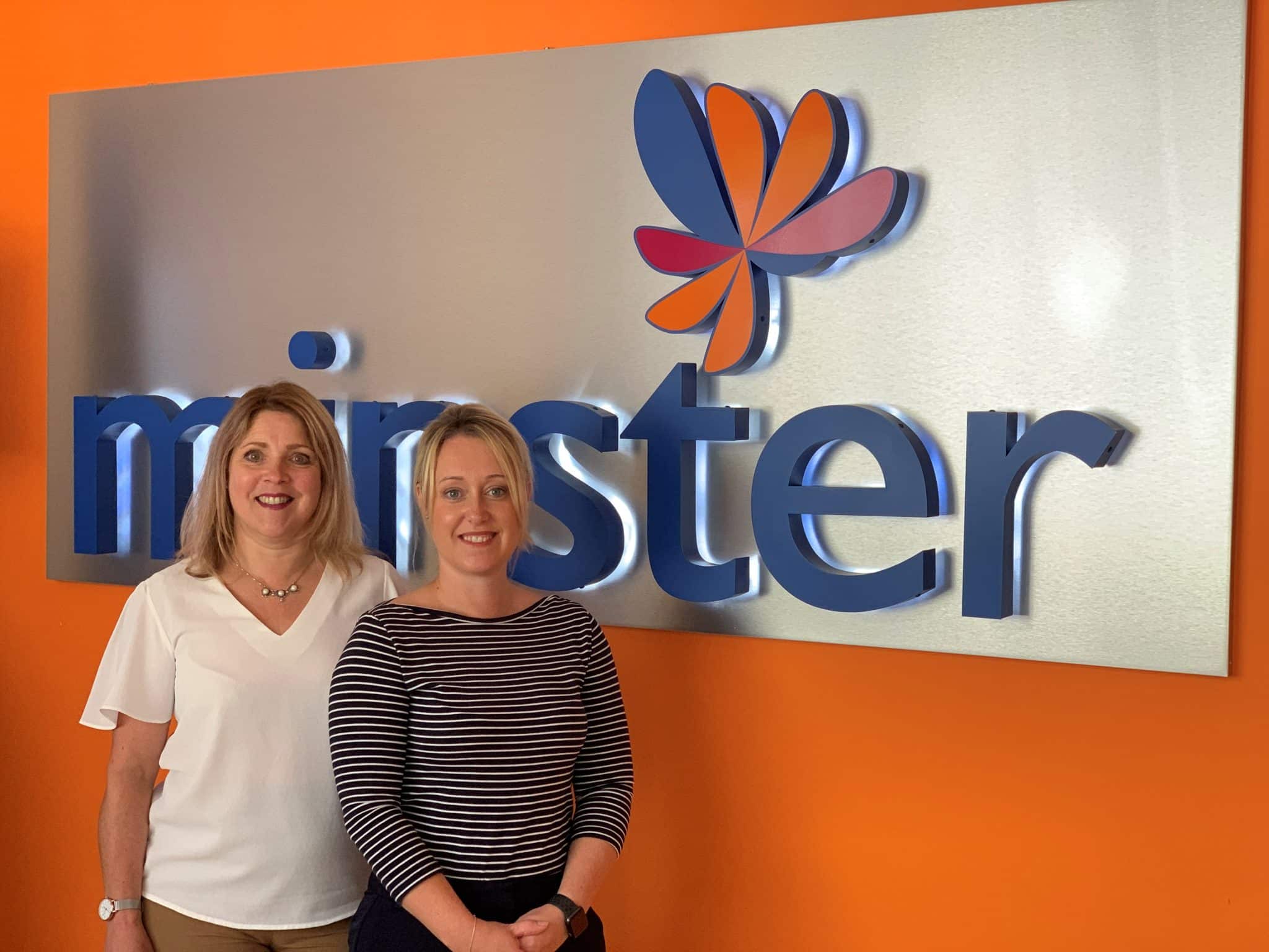 Minster Micro announces account management promotion | Herefordshire ...