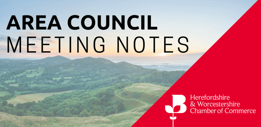 Worcestershire Area Council Updates for September | Herefordshire ...