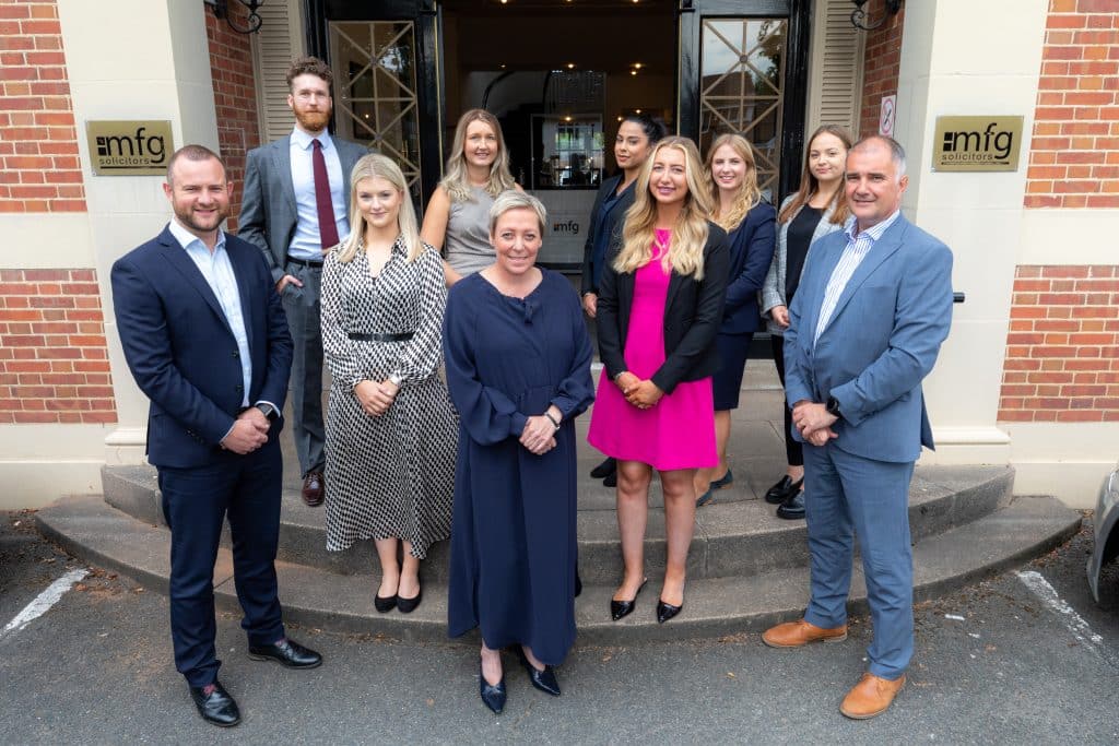Law firm mfg Solicitors welcomes new trainees | Herefordshire ...