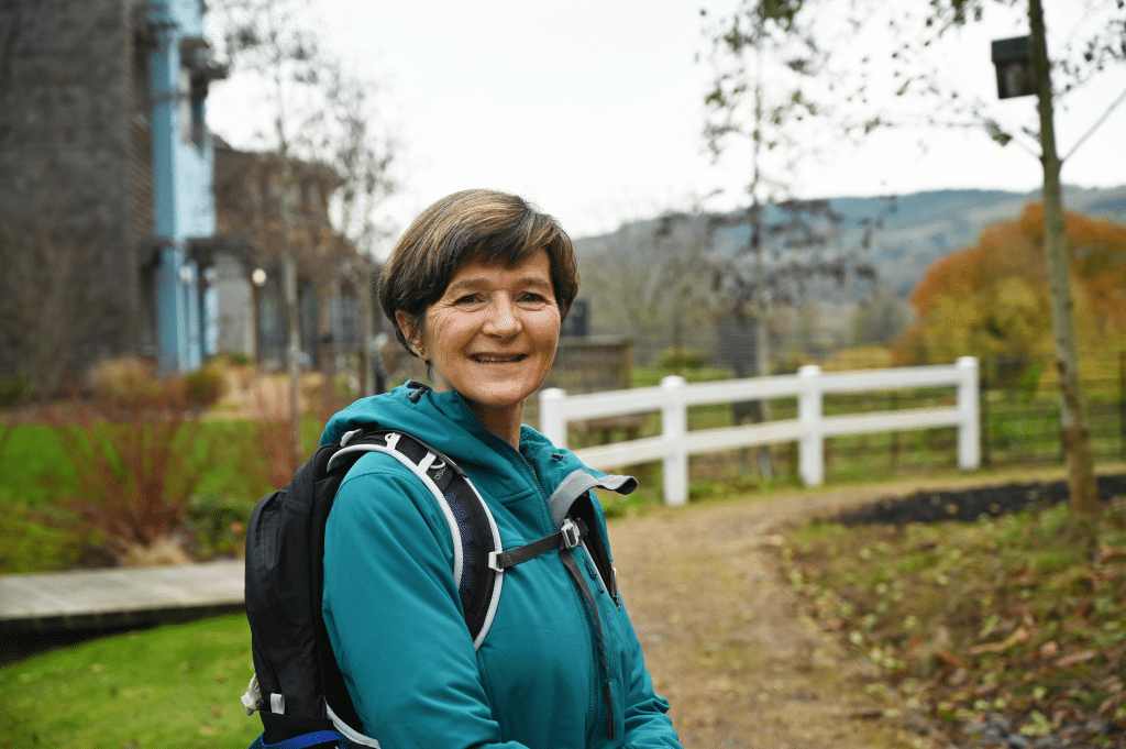 Dr Clare Scotcher to retire from St Michael’s Hospice and embark on ...