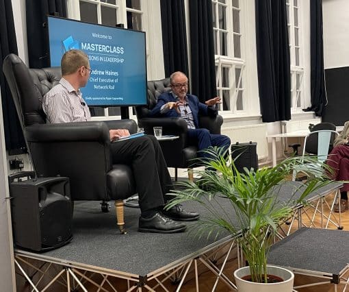 Pippin Copywriting sponsors NMITE Masterclass with Andrew Haines, CEO ...