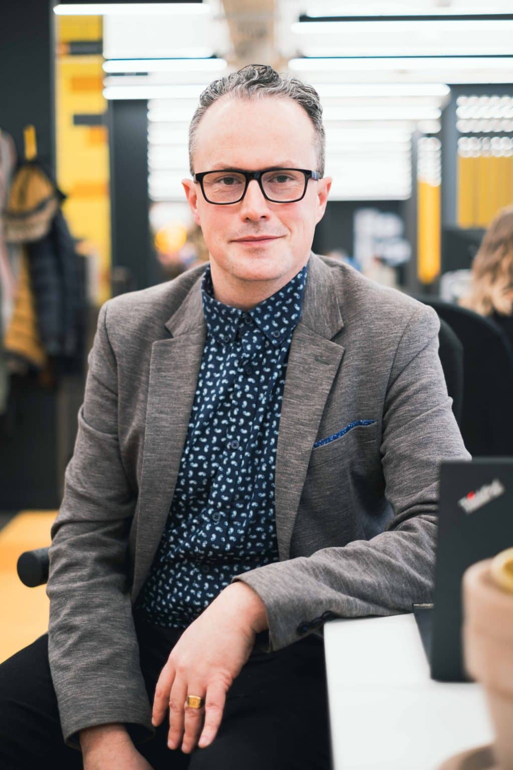 Peter Brogan dives into Research & Insight for DRPG | Herefordshire ...