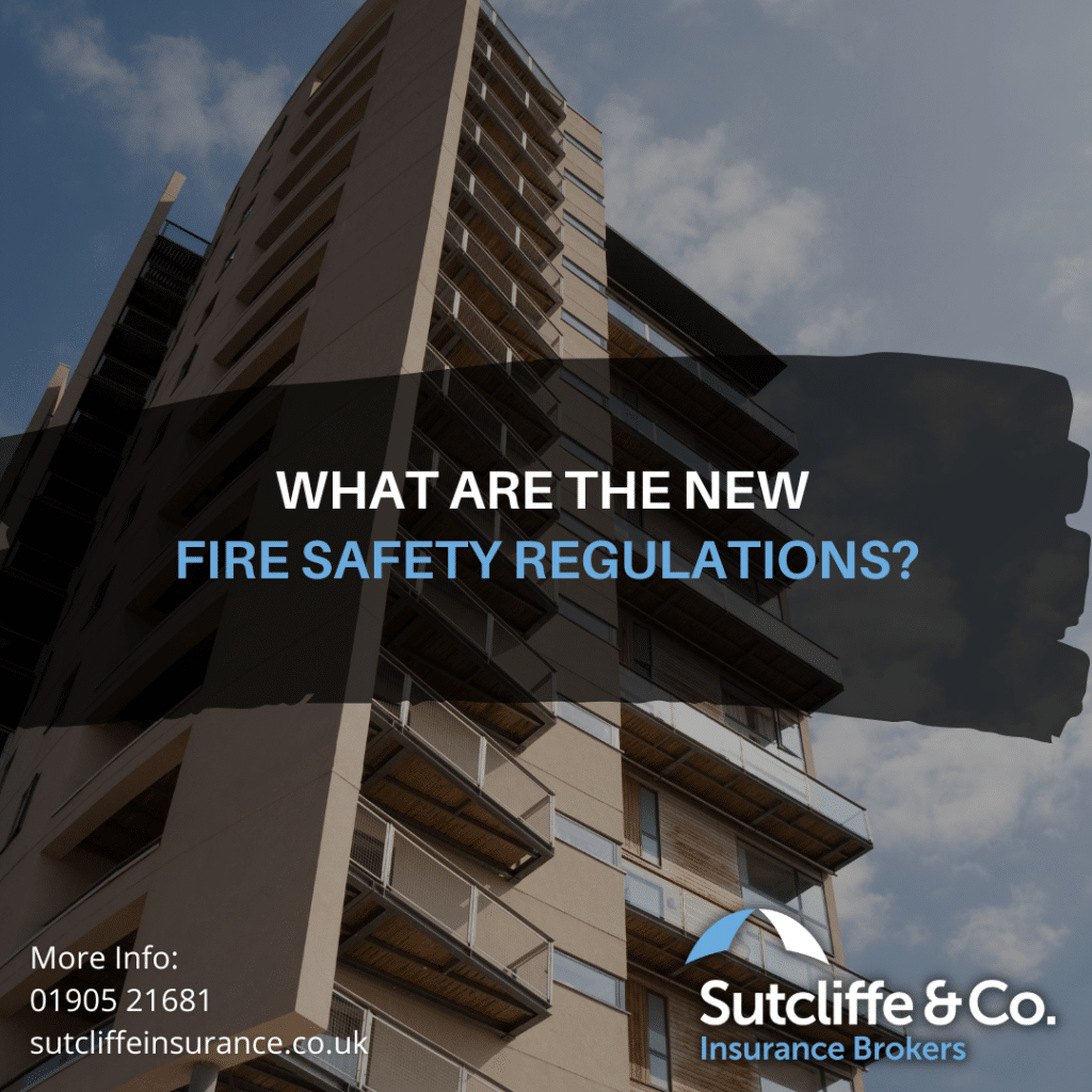 What are the new fire safety regulations? | Herefordshire ...