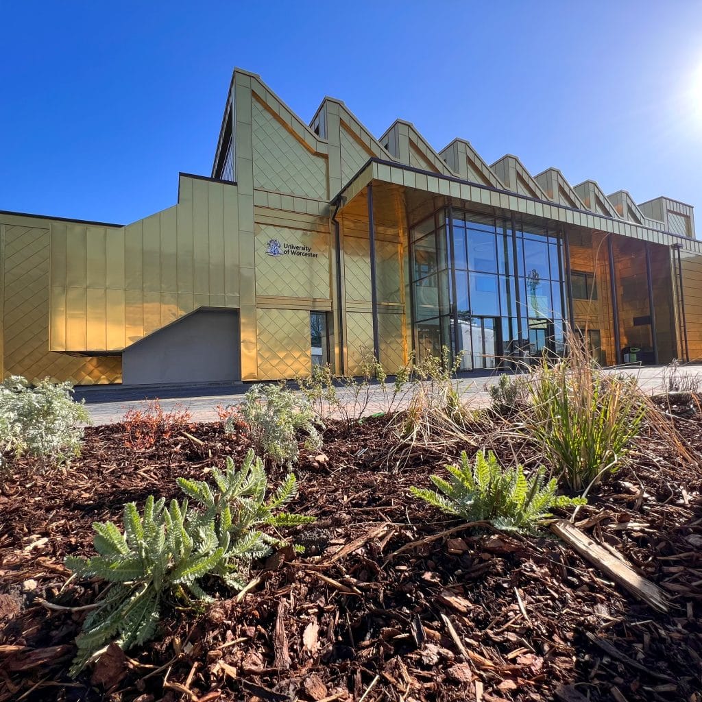 New Health and Medical Building Opens at the University of Worcester ...
