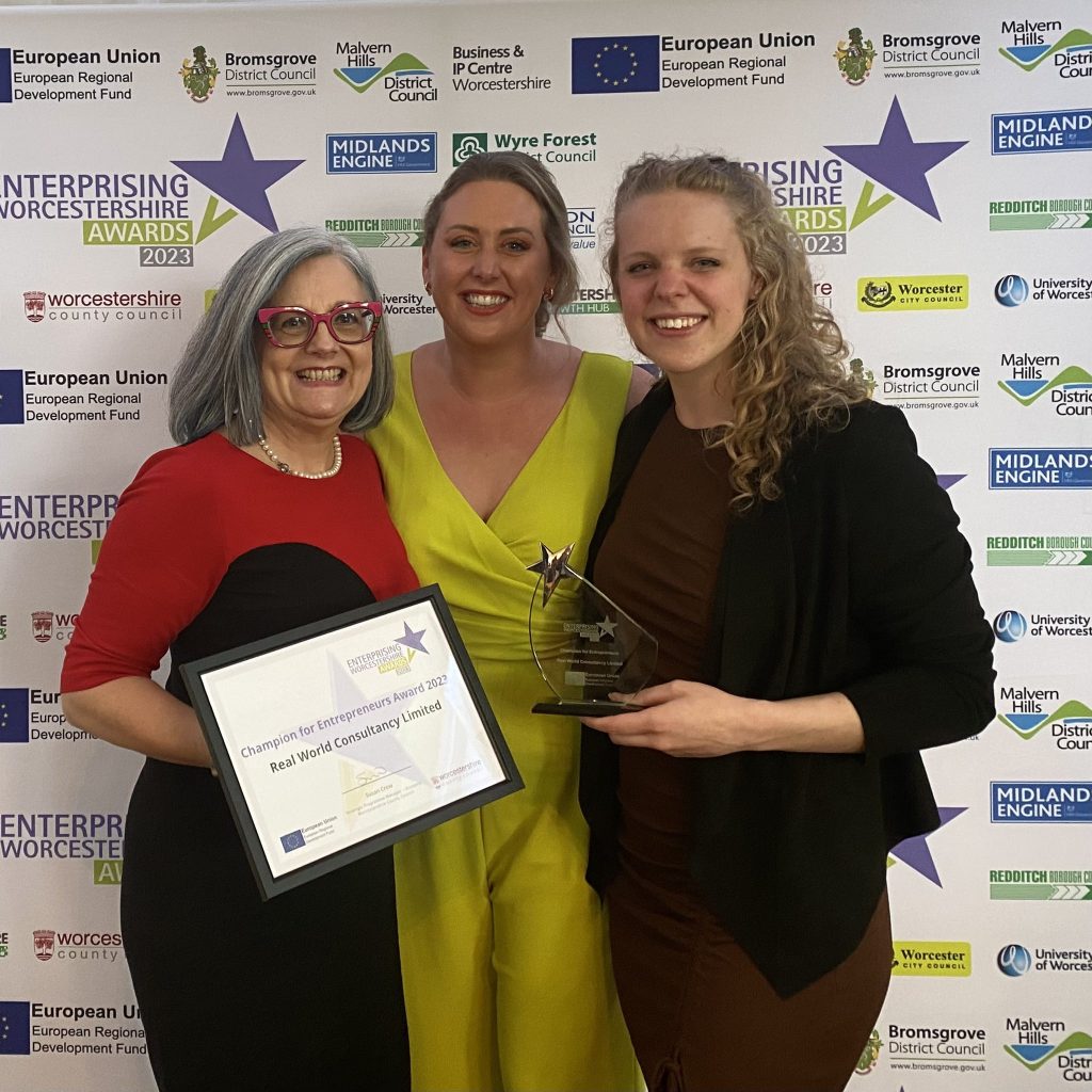 Champions for Entrepreneurs | Herefordshire & Worcestershire Chamber of Commerce