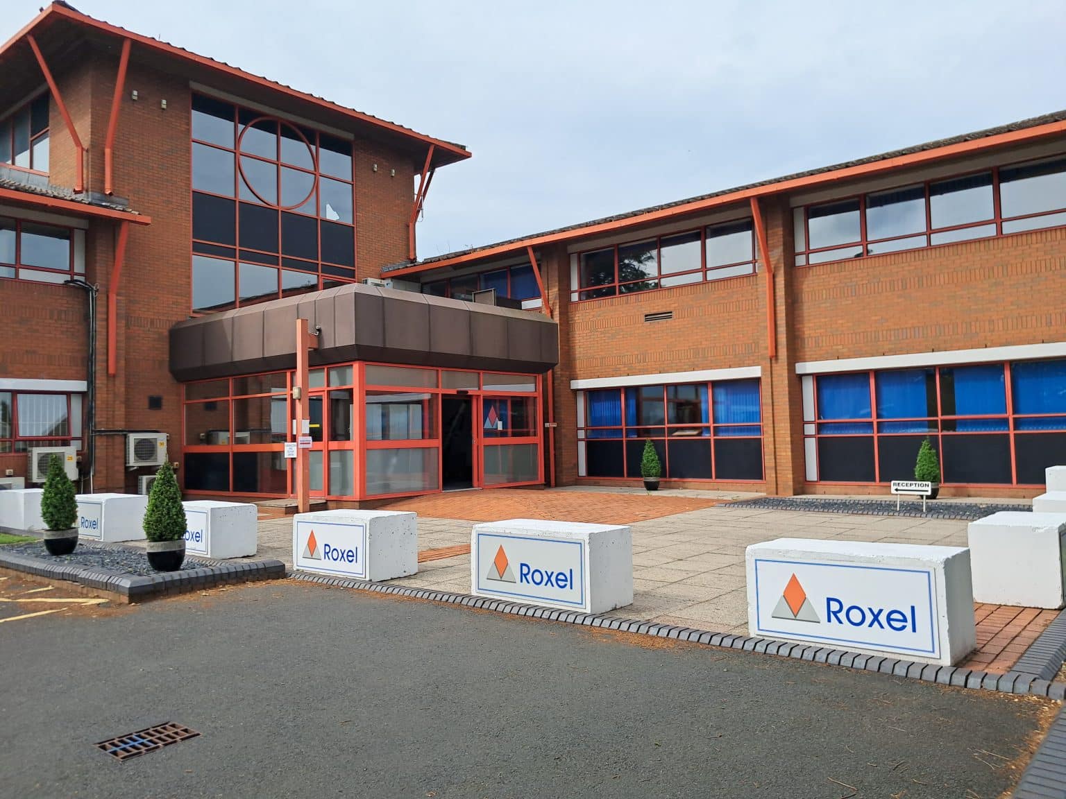 Roxel UK celebrates 20th anniversary | Herefordshire & Worcestershire ...
