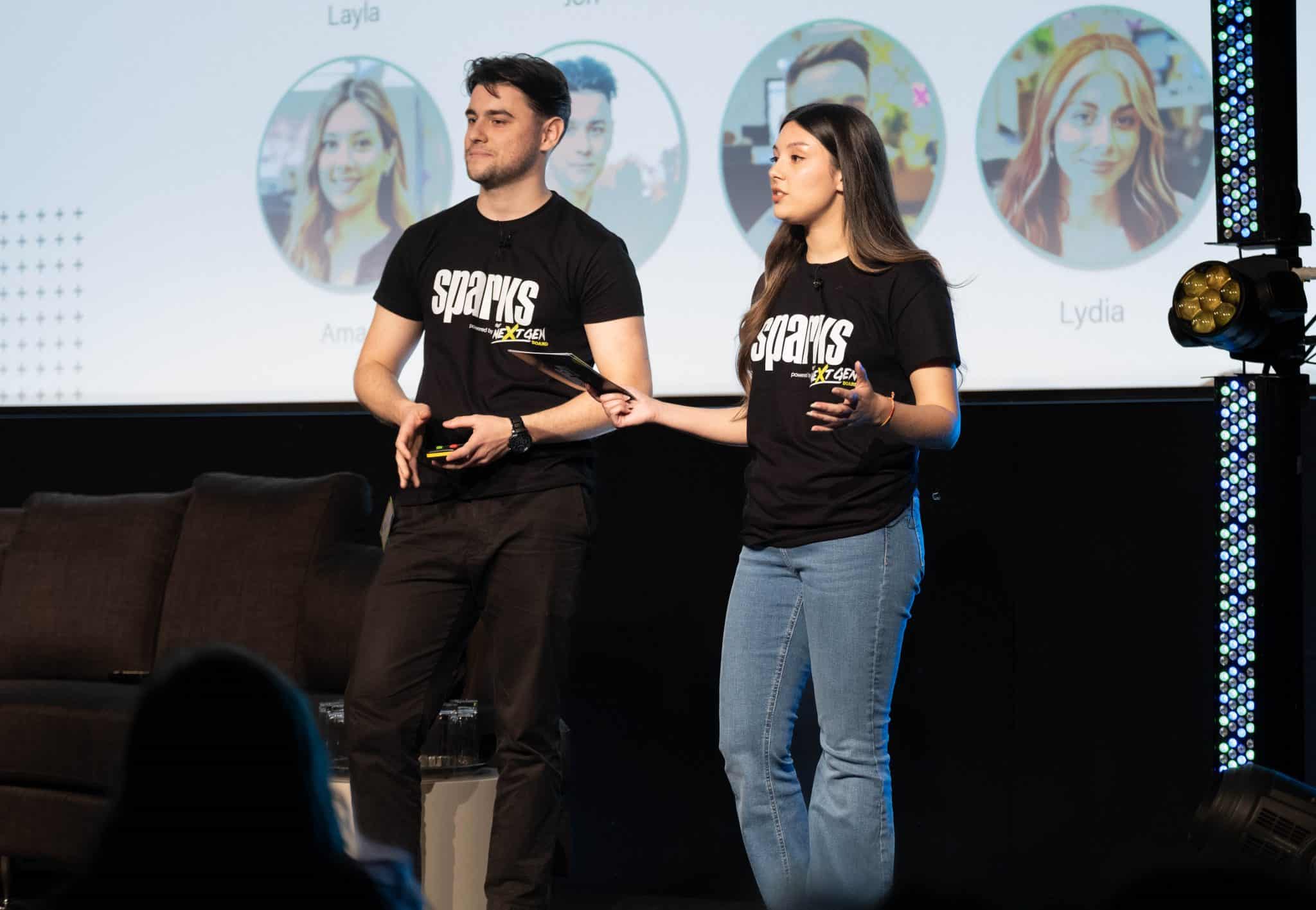 DRPG’s Sparks Live 2023 Inspires the Next Generation of Creatives ...