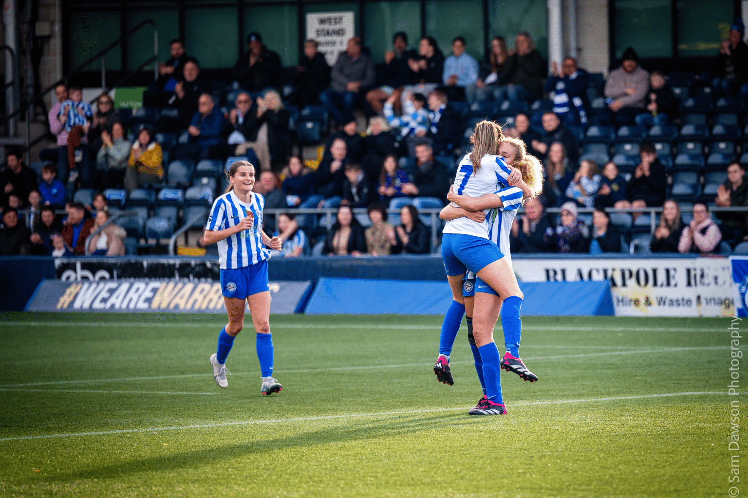 The Chamber Welcomes Worcester City Women FC (WCWFC) | Herefordshire ...