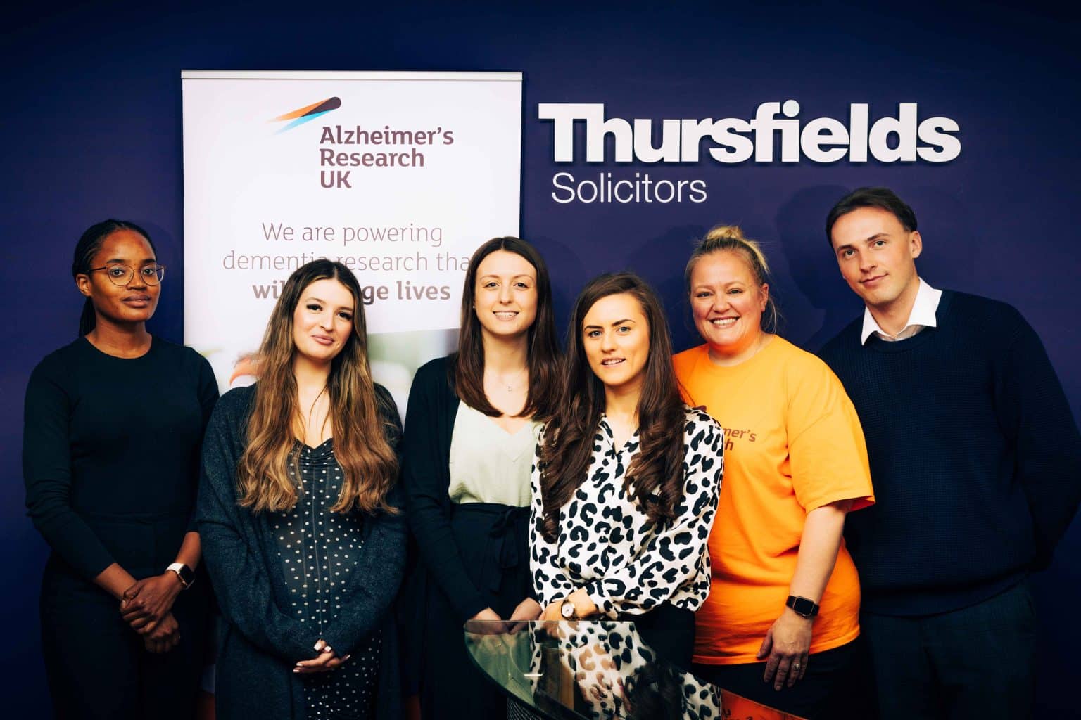 Thursfields Solicitors Spreads Festive Cheer with “12 Days of Giving ...