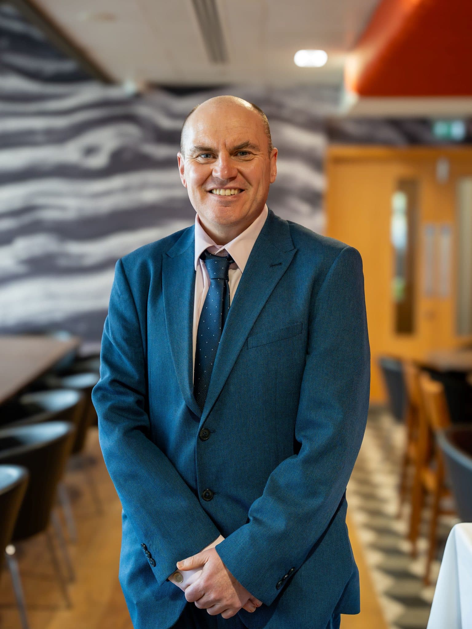 A new Director of Research and Enterprise has recently joined the ...