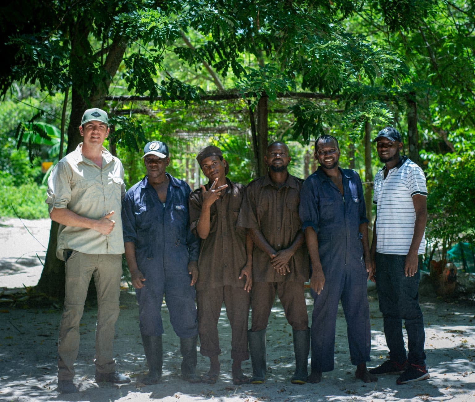 From Hereford to Tanzania: Ben Shirley Takes NMITE’s Expertise Abroad ...