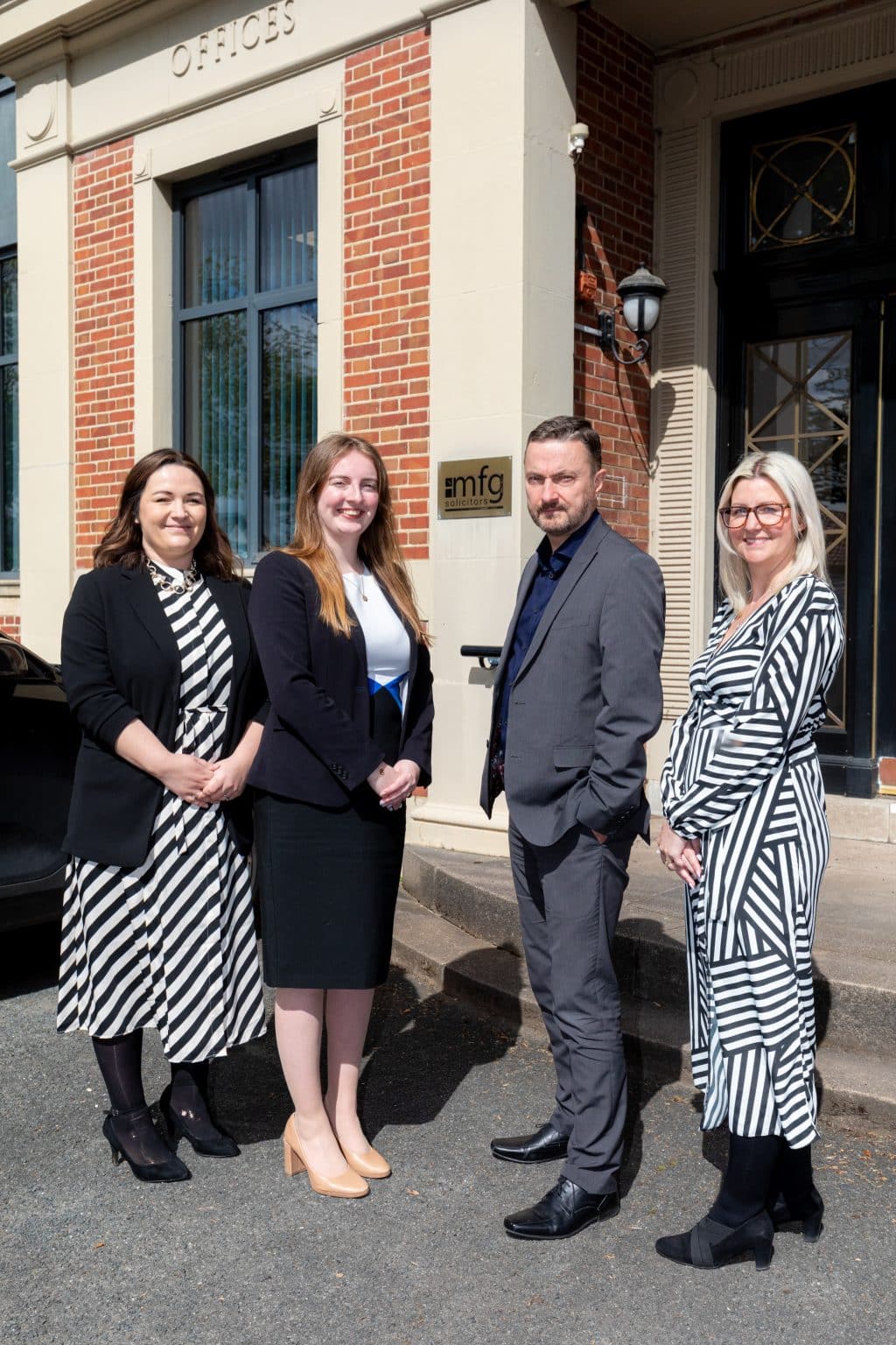Kidderminster Law Firm mfg Solicitors Announces Trio of Promotions ...