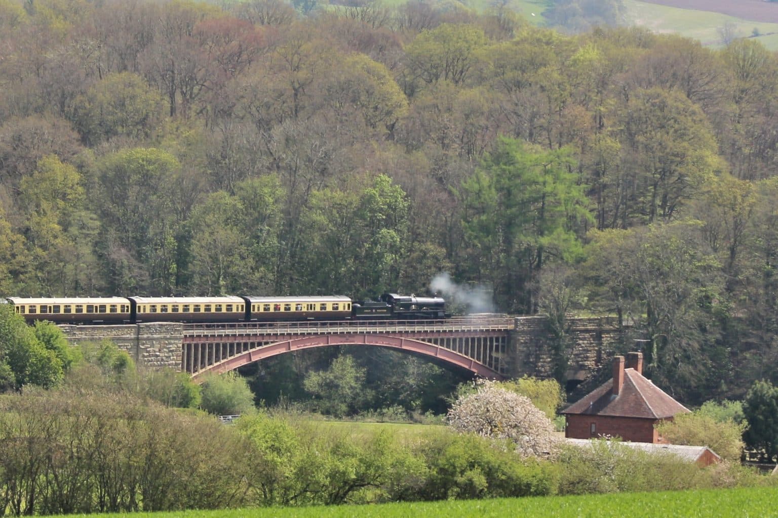 SVR announces Saint as first Autumn Steam Gala guest, with an extended ...
