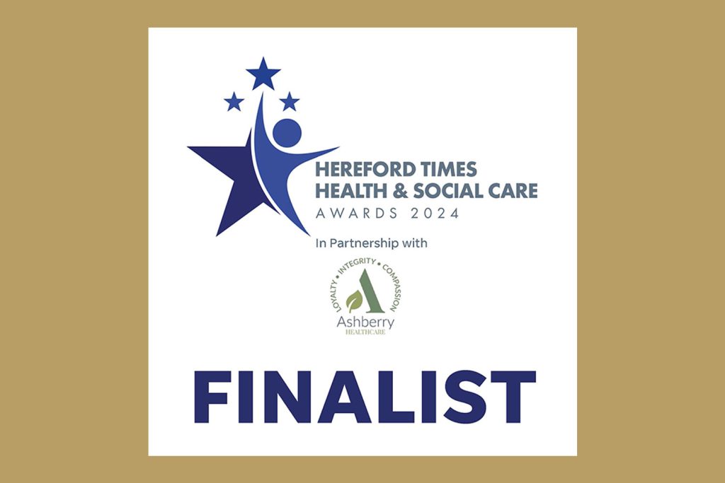Rotherwood Shines with Multiple Nominations at the Hereford Times Health and Social Care Awards ...
