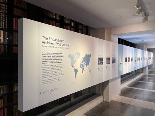 Lecturer’s Work to Preserve Slavery Records Features in British Library ...