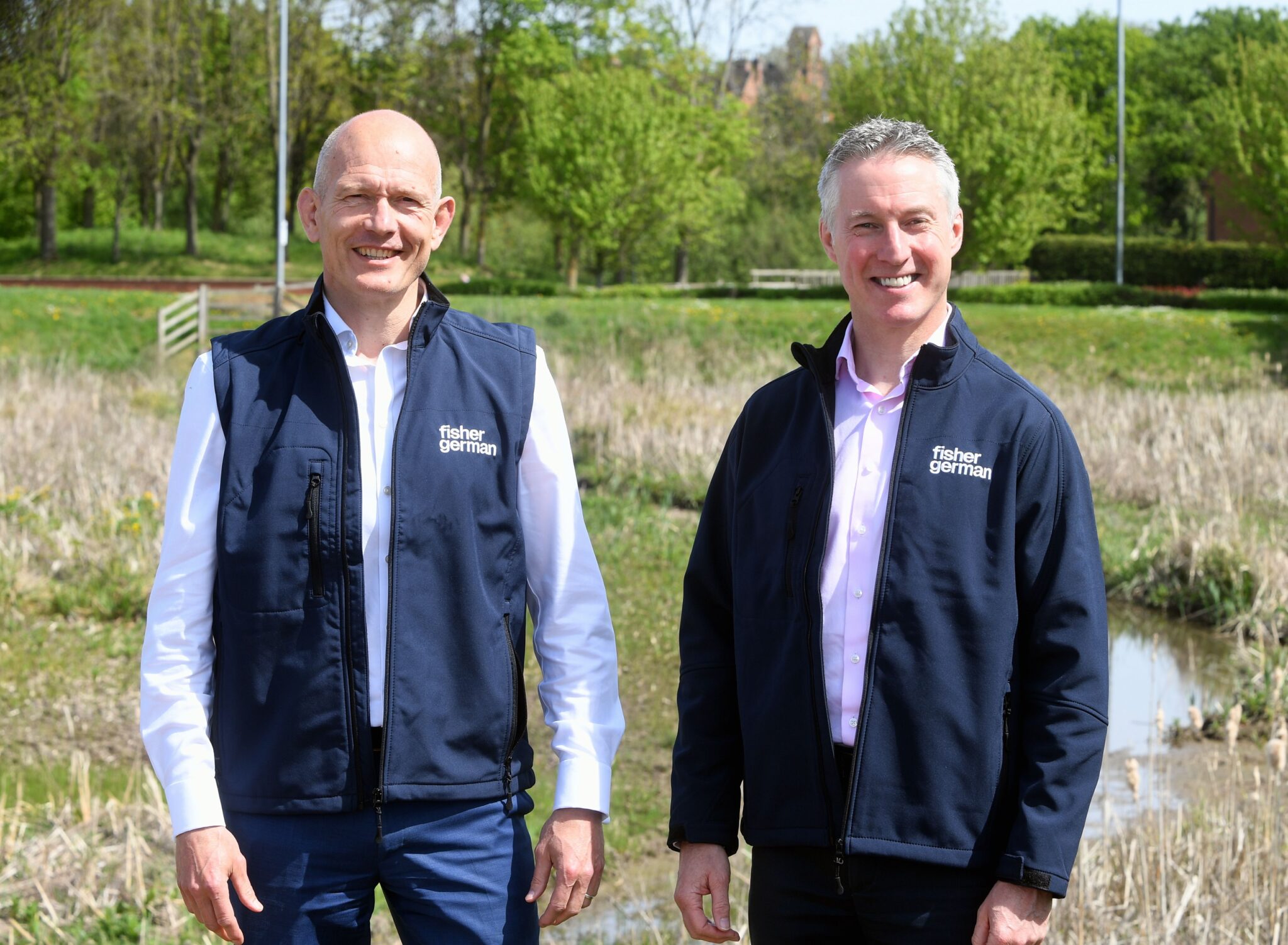 Fisher German undergoes major rebrand as it marks 25th anniversary ...