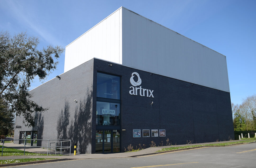 The Artrix: Bromsgrove’s Theatre Gem Reborn | Herefordshire & Worcestershire Chamber of Commerce
