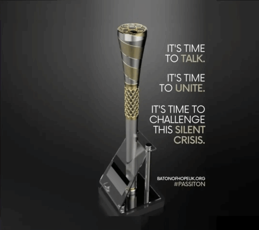 Baton of Hope Tour to Visit Hereford on 2nd October – Shining a Light ...