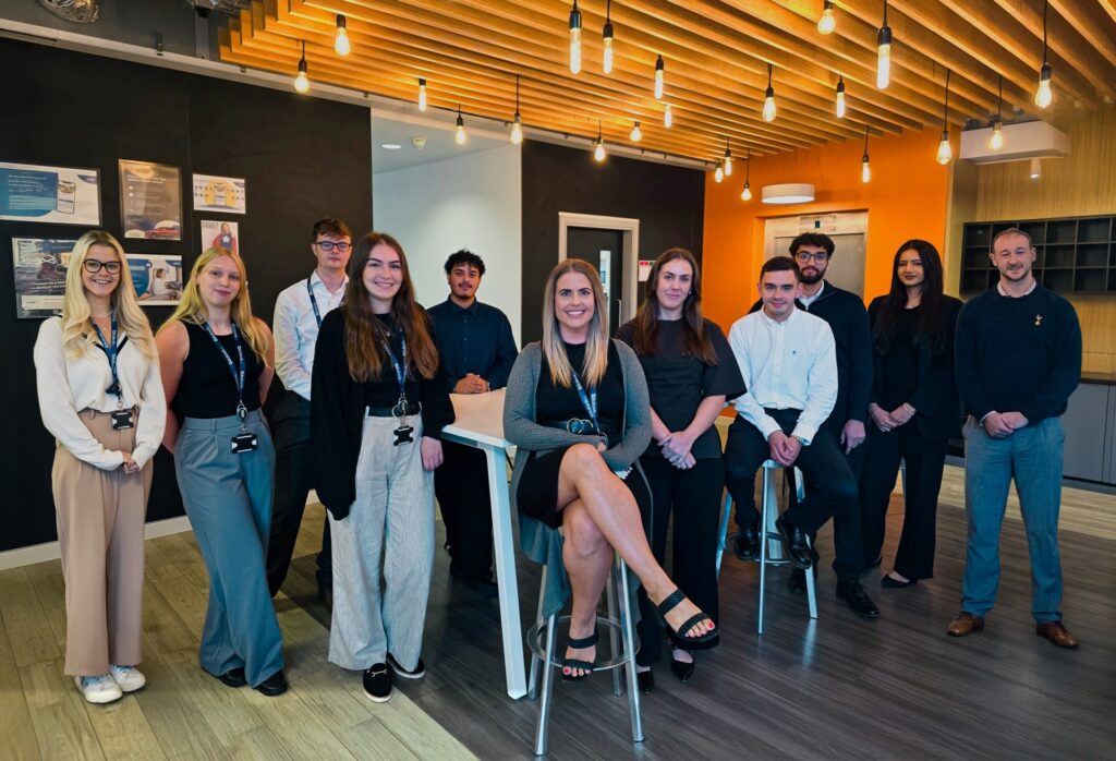 Ballards LLP welcomes record 2025 graduate intake | Herefordshire ...