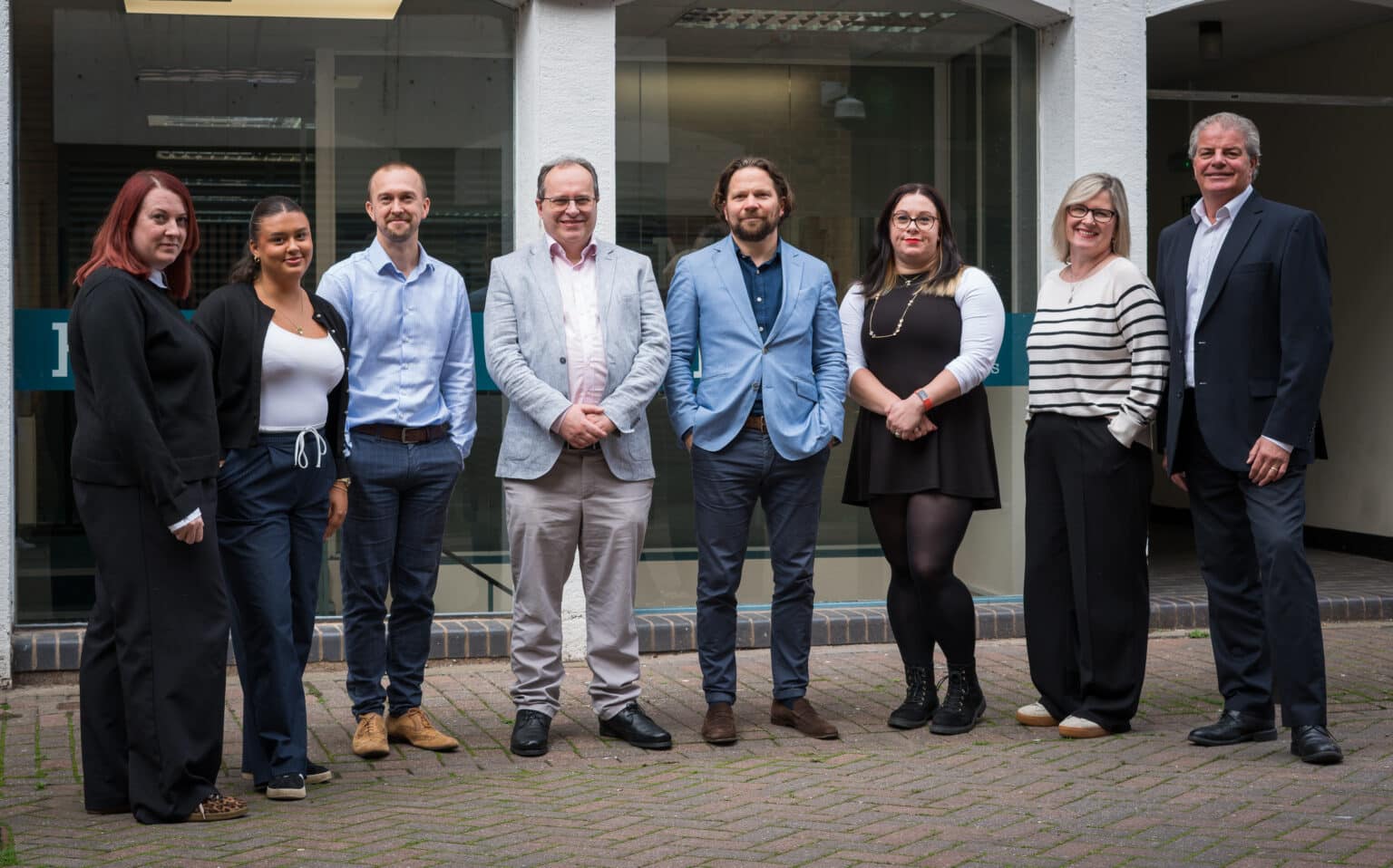 Hazelton Mountford expands Worcester office space to drive specialist ...