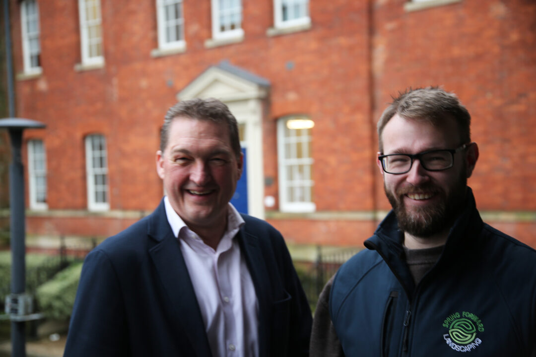 University of Worcester Secures Early Approval for Seventh Help to Grow ...