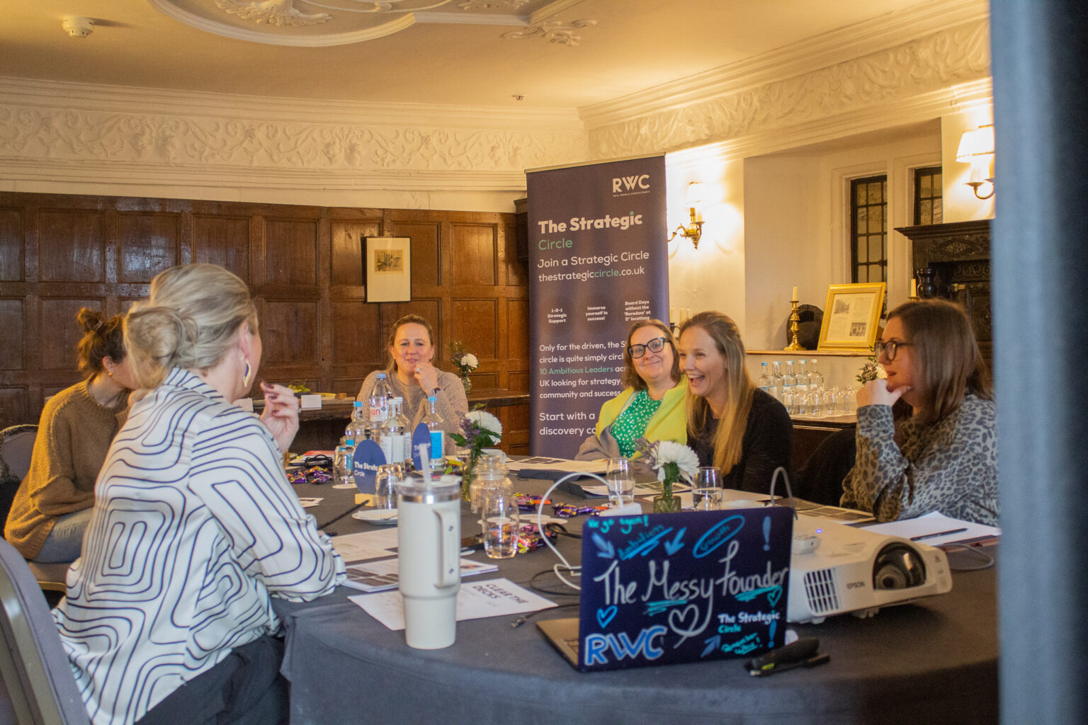 Local Peer advisory board tackles female founder isolation ...