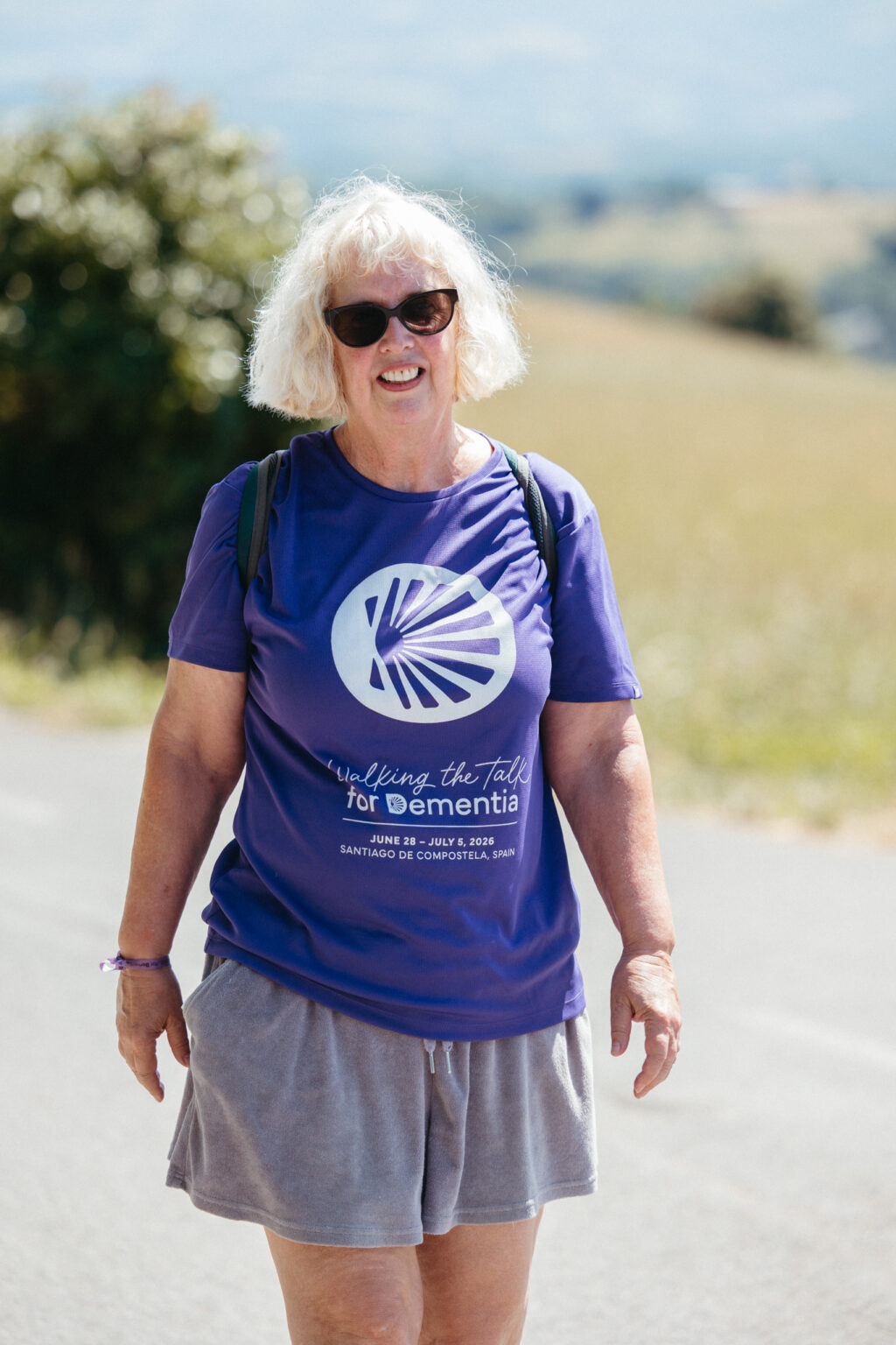 Lecturer Putting in the Miles as She Gets Behind International Dementia ...